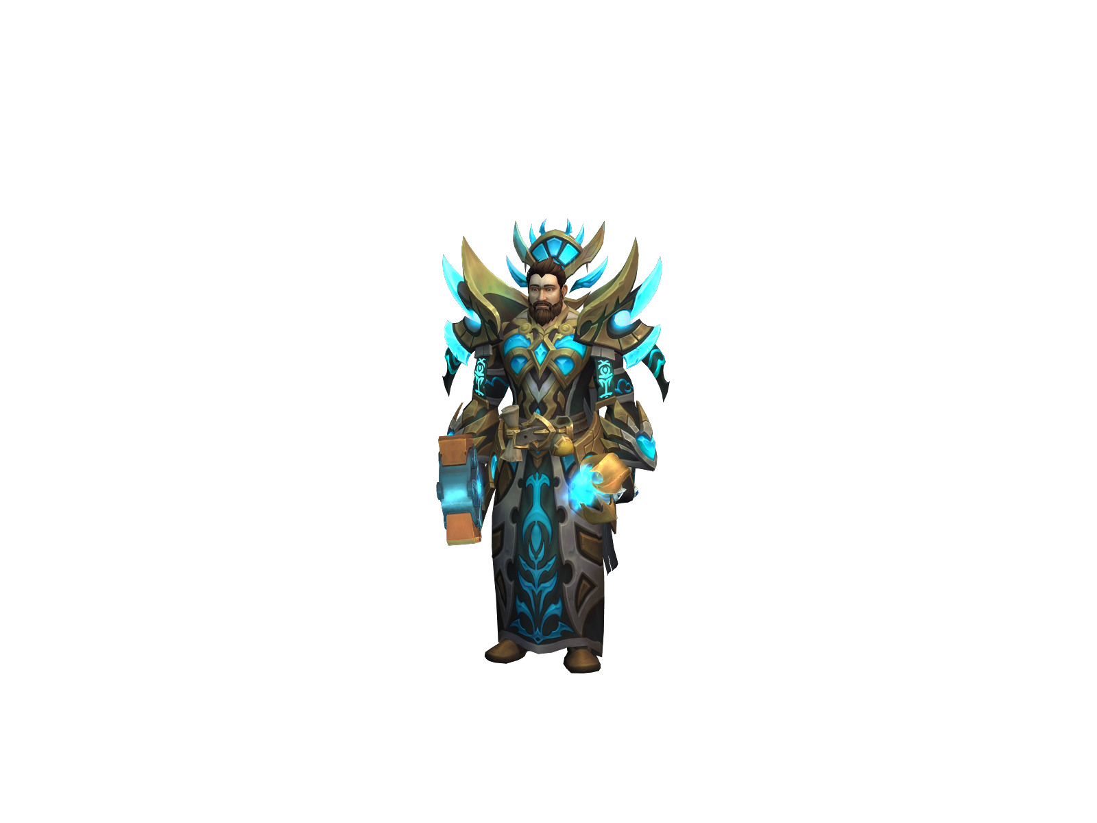 Peefer's Discipline Priest PvP Build