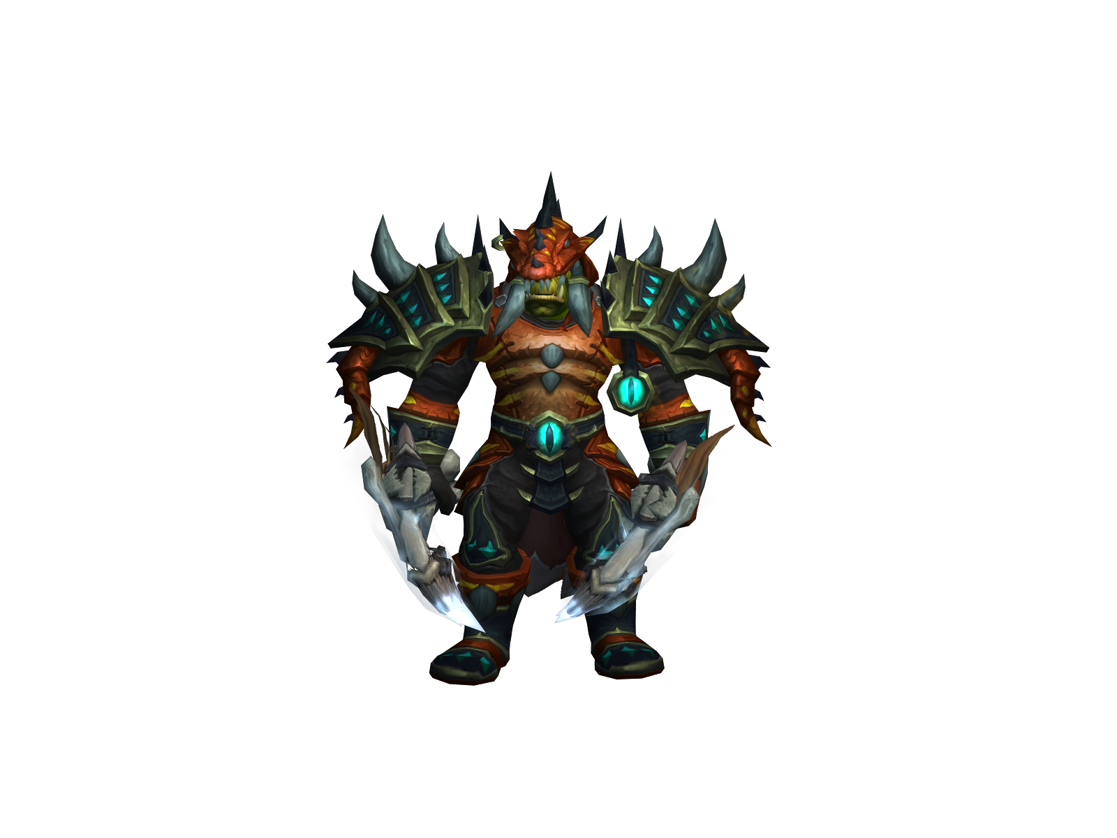 Iwillsurvive's Beast Mastery Hunter PvE Build