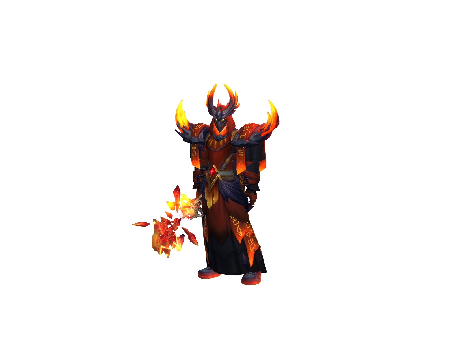 Vikin's Shadow Priest PvP Build