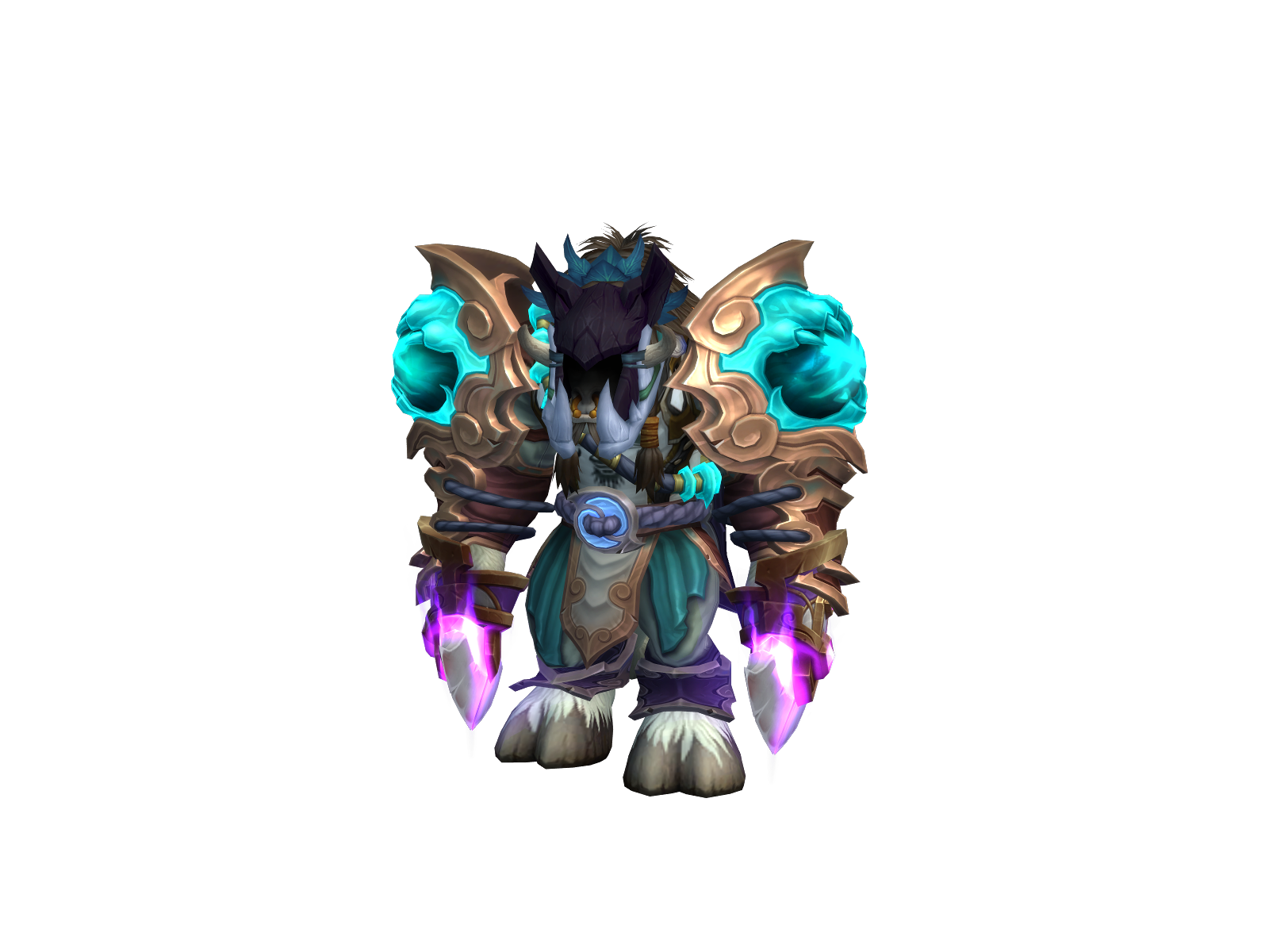 Blaec's Windwalker Monk PvP Build