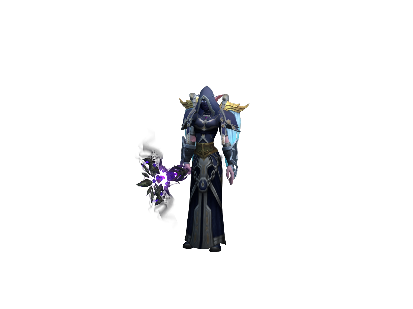 Arôxe's Discipline Priest PvE Build