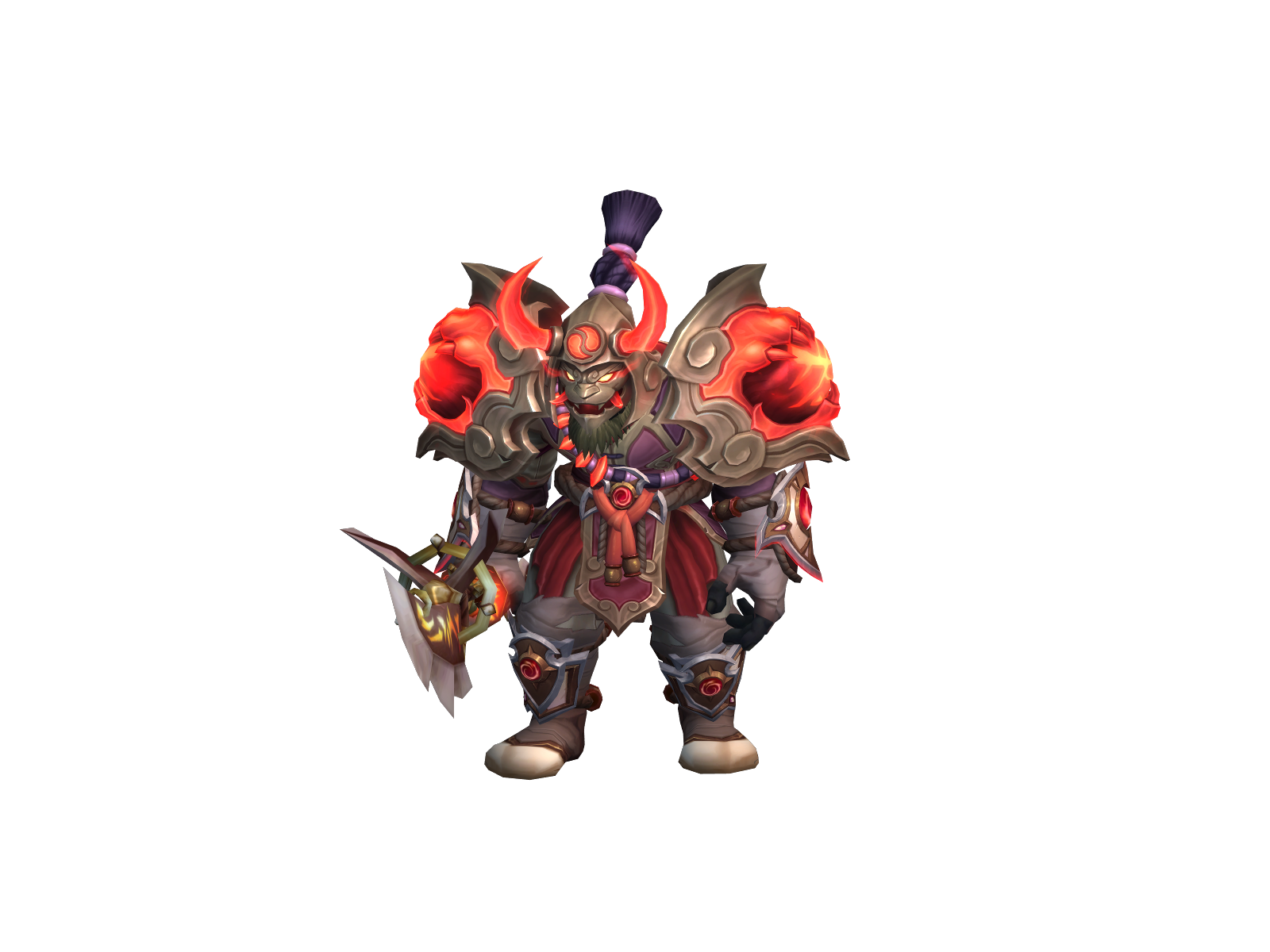 Hon's Mistweaver Monk PvP Build