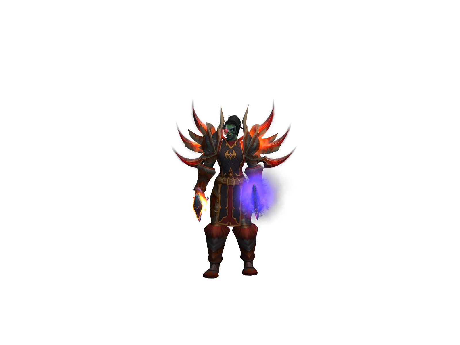 Dreelow's Subtlety Rogue PvP Build