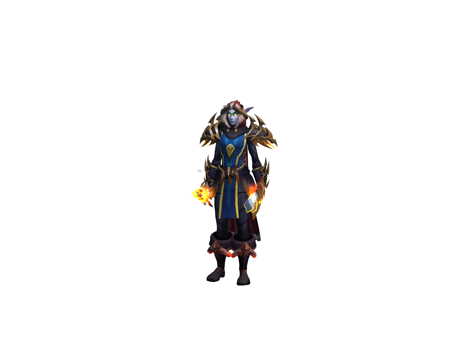 Qvet's Outlaw Rogue PvE Build