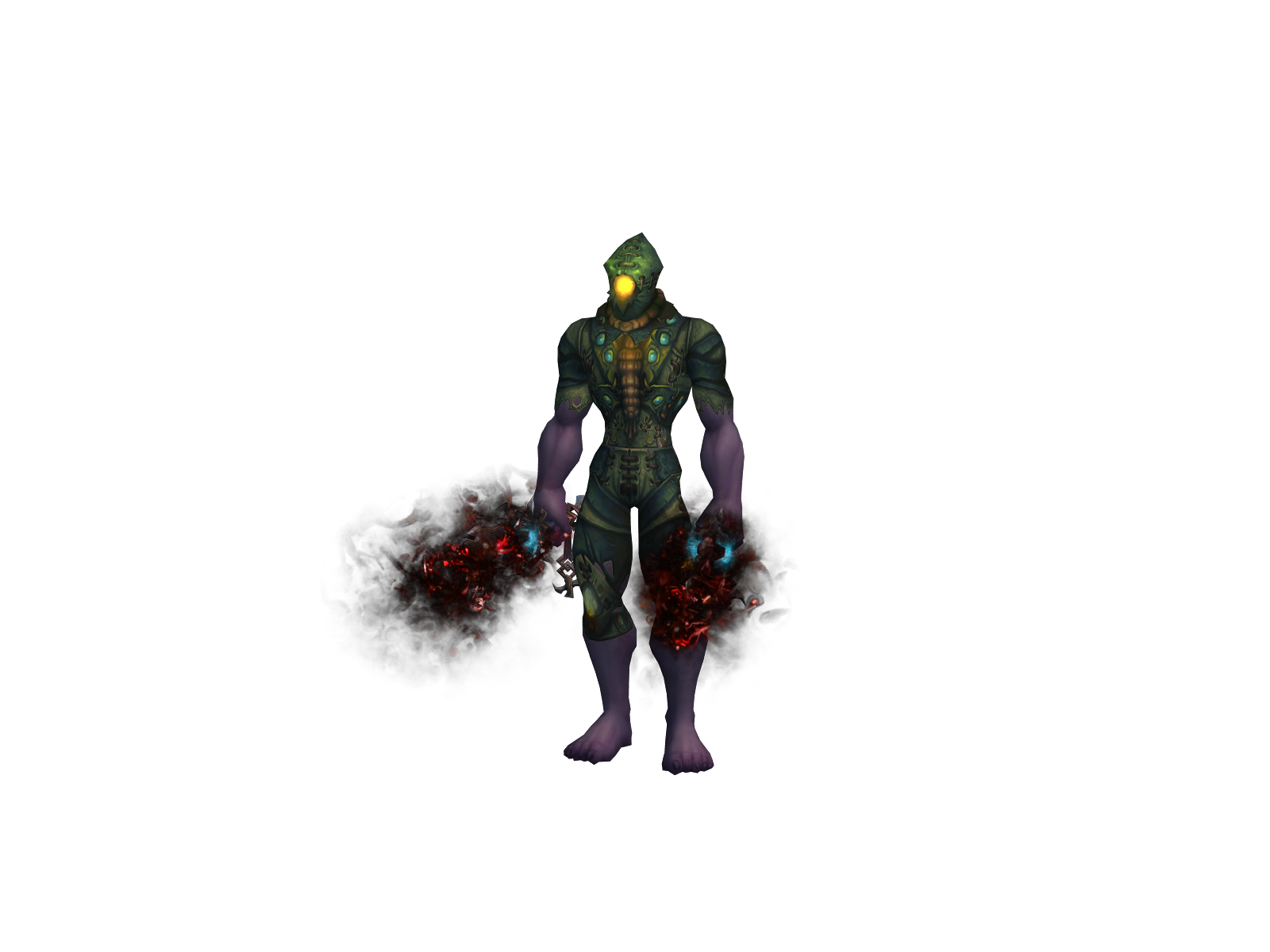 Bogdyan's Subtlety Rogue PvP Build