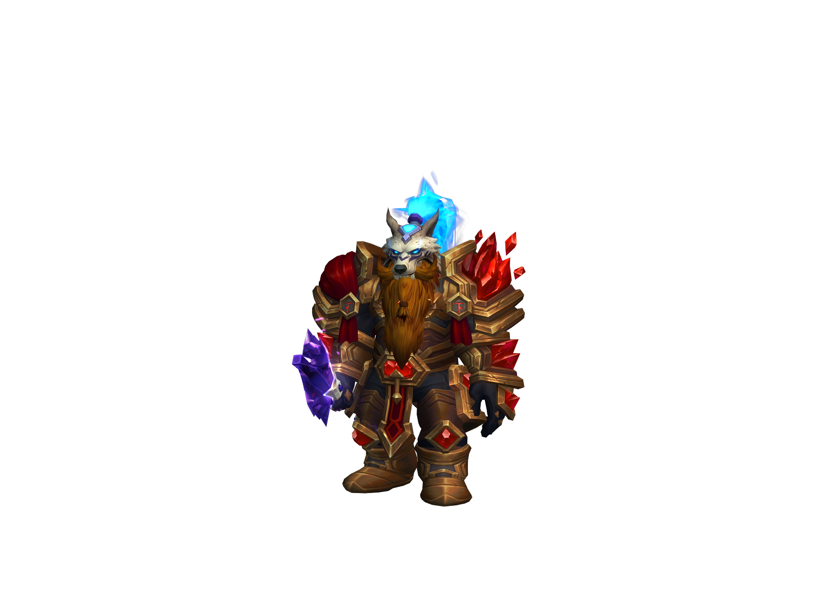 Lisichkoslav's Elemental Shaman PvE Build