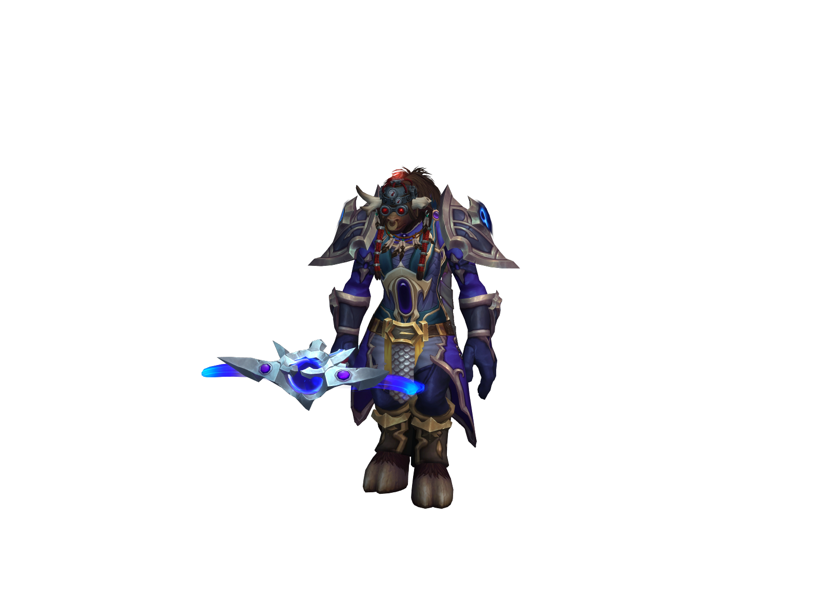 Shootthebear's Marksmanship Hunter PvP Build