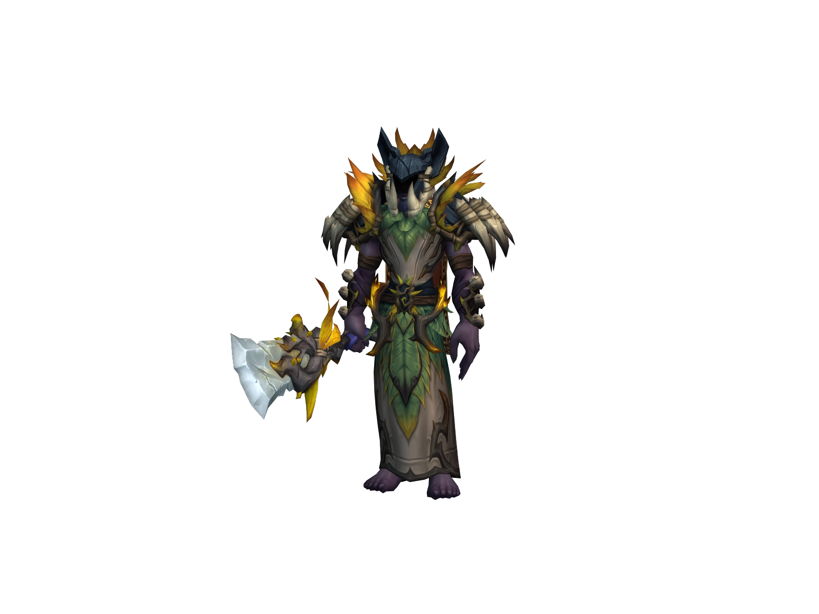 Dromino's Balance Druid PvE Build