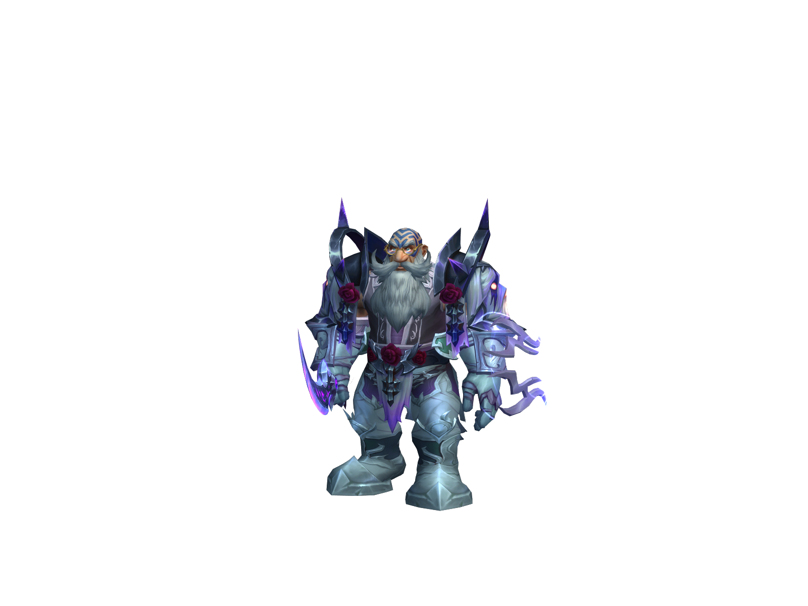 Moistgf's Restoration Shaman PvE Build