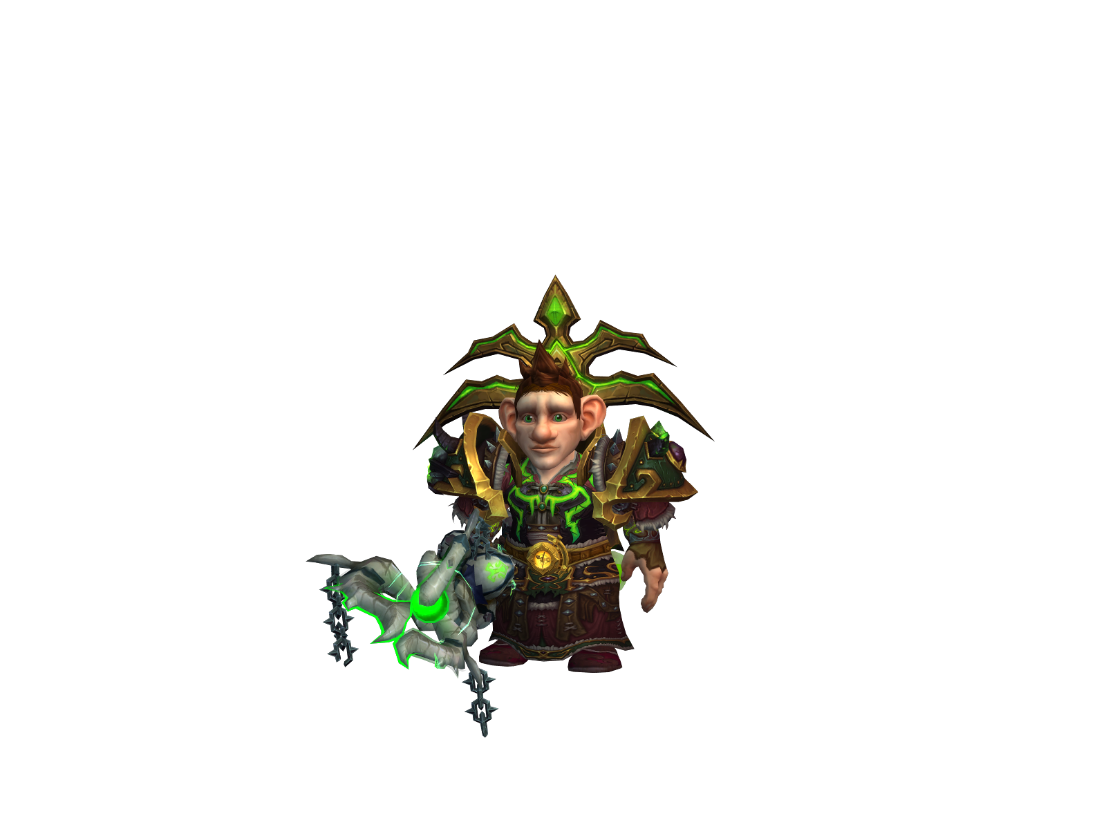 Walocial's Destruction Warlock PvP Build