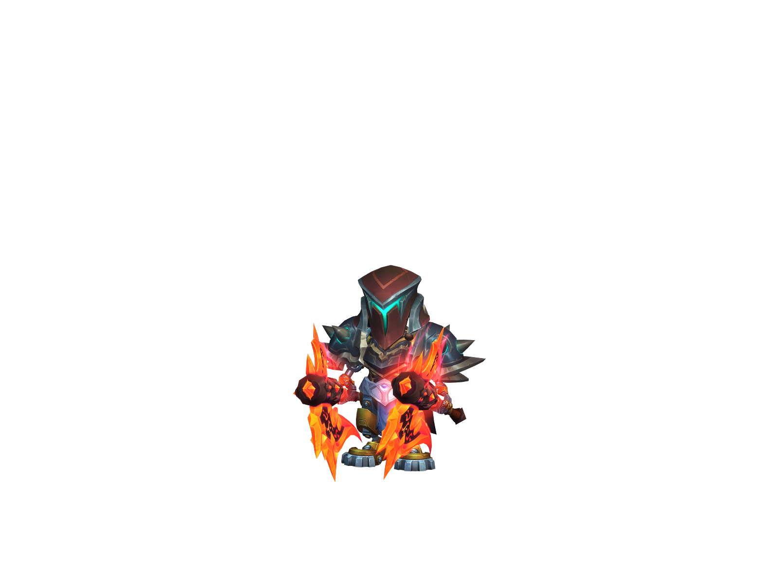 Urcrafter's Fury Warrior PvE Build