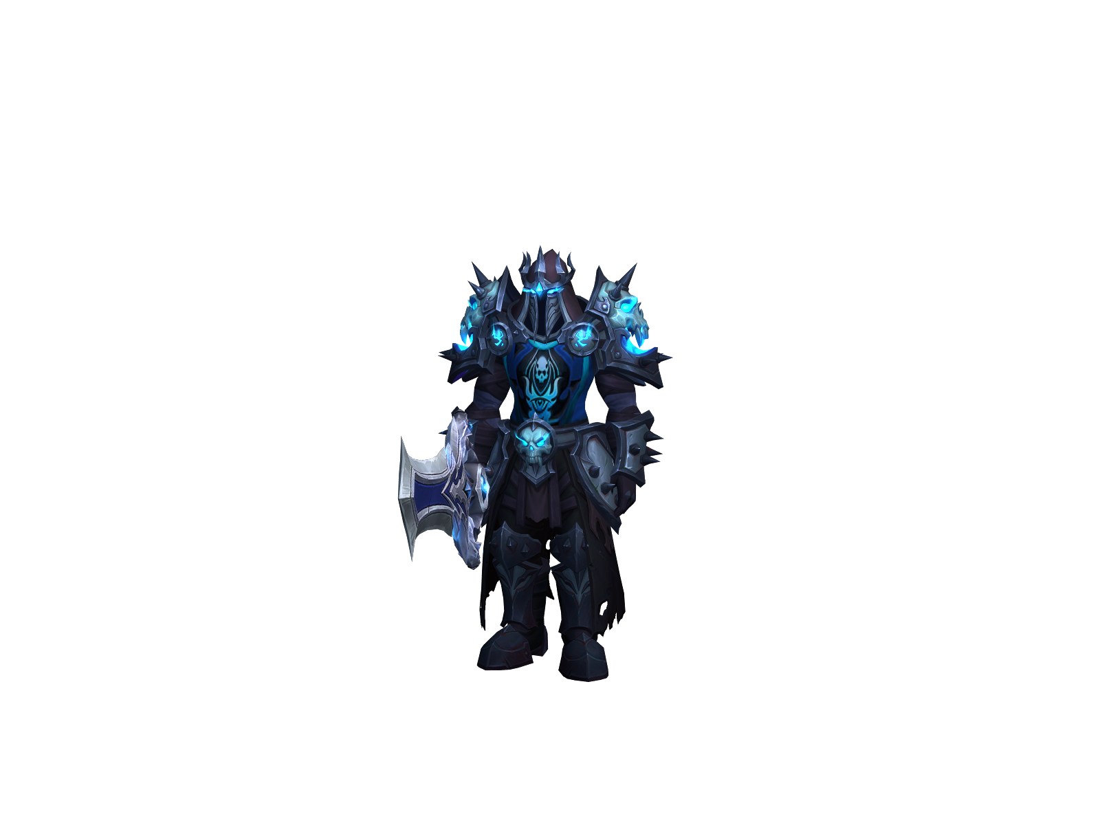Rintoz's Unholy Death Knight PvP Build