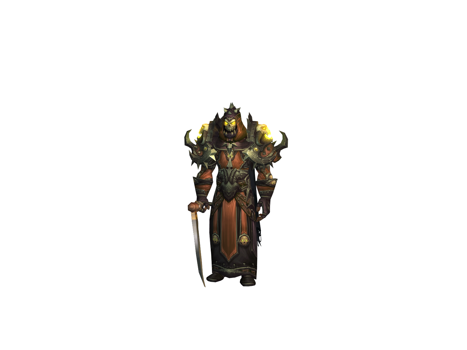 Boguslavsky's Demonology Warlock PvE Build