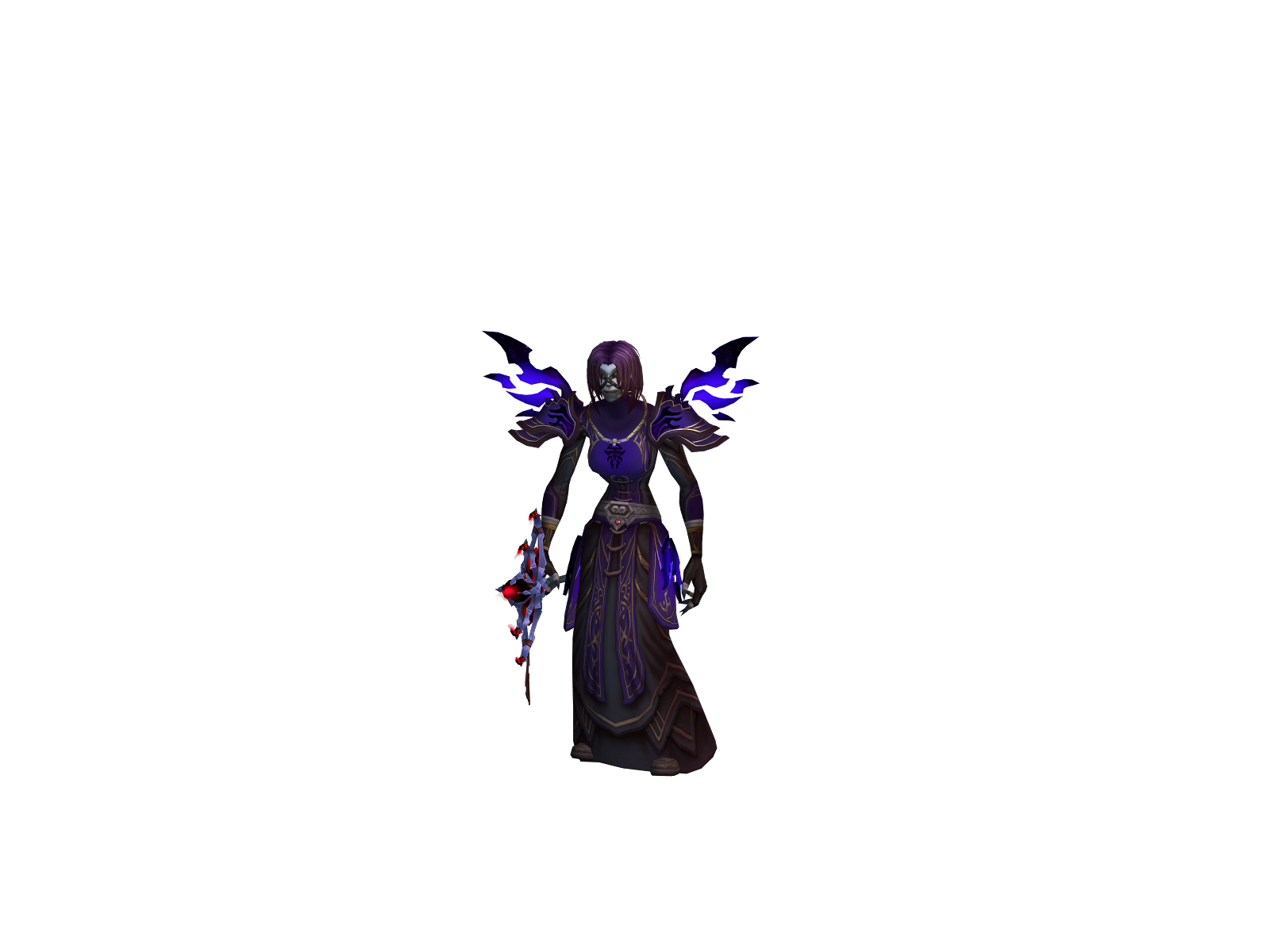 Appira's Shadow Priest PvE Build