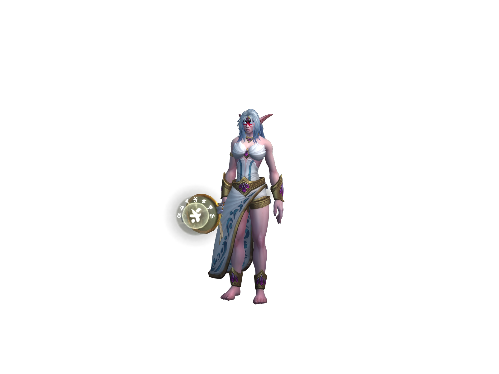 Míerin's Mistweaver Monk PvE Build