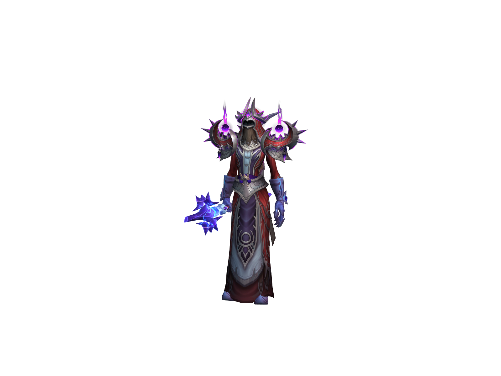 Rozlalli's Discipline Priest PvP Build