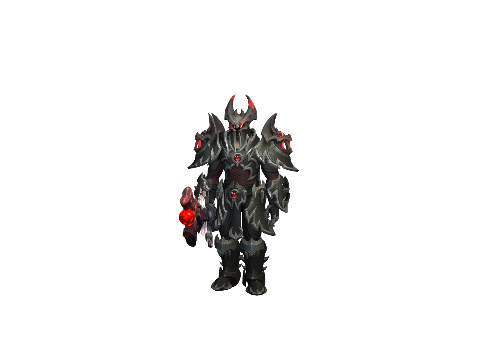 Monoxir's Unholy Death Knight PvE Build