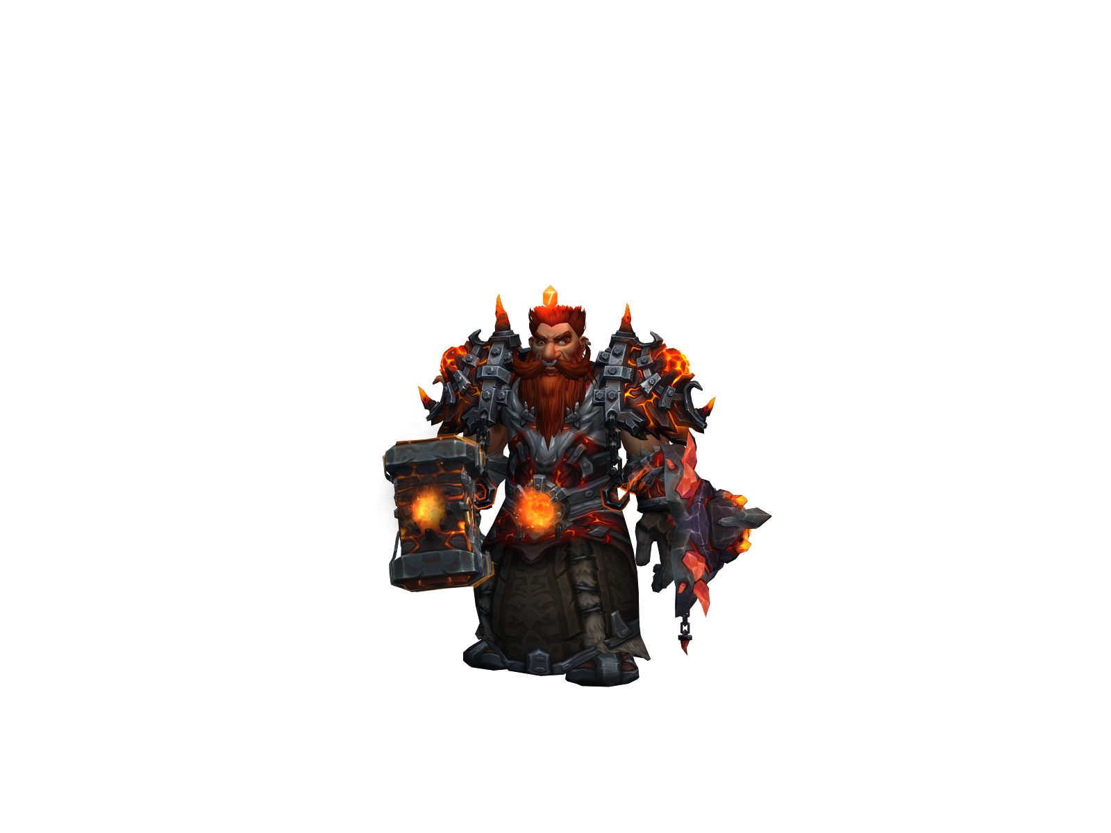 Arreat's Elemental Shaman PvE Build