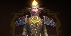 Drash - Character