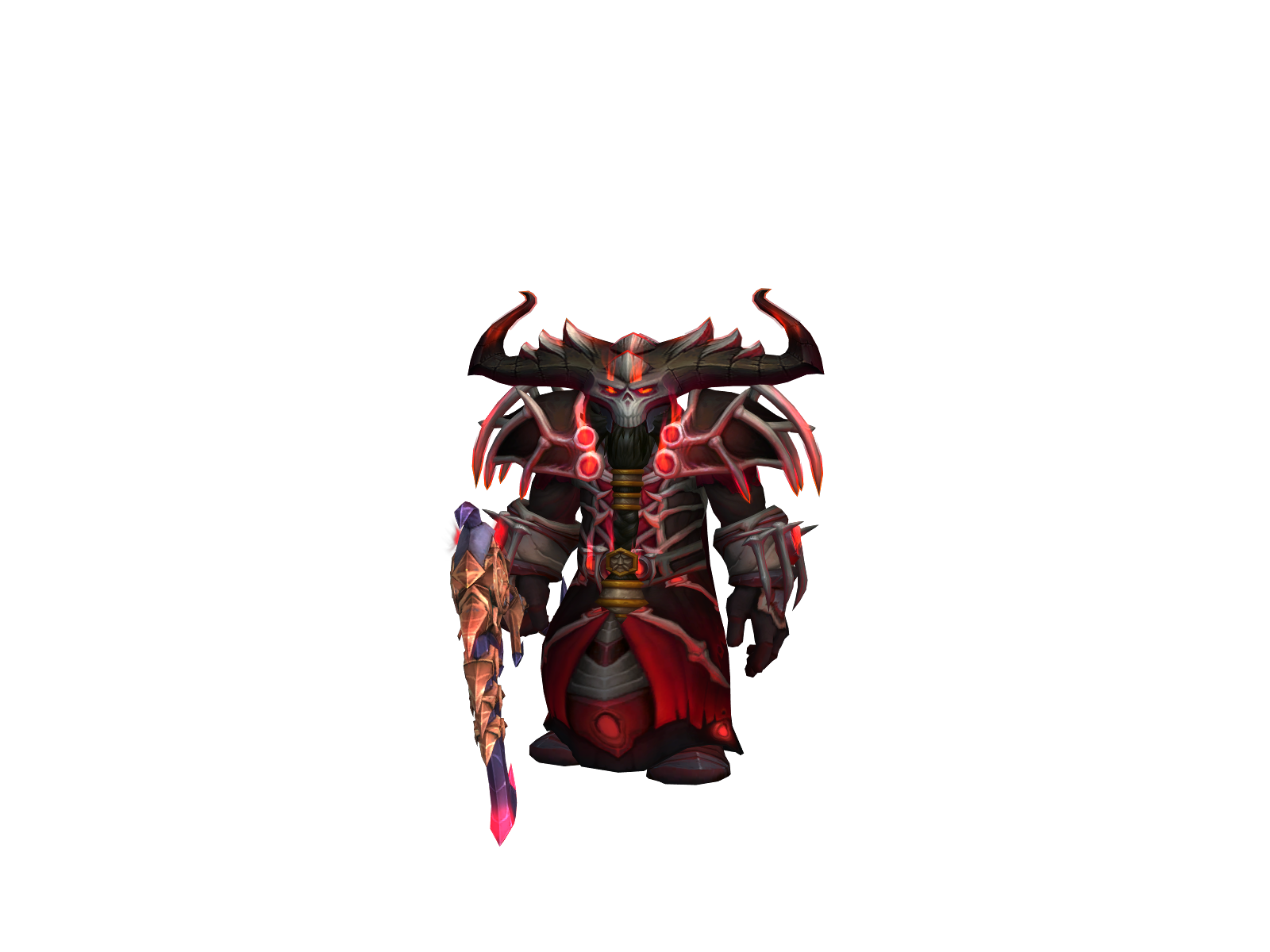 Proflock's Demonology Warlock PvE Build