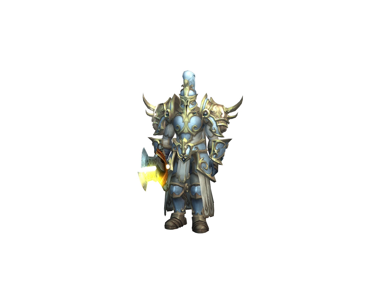 Galahad's Retribution Paladin PvP Build