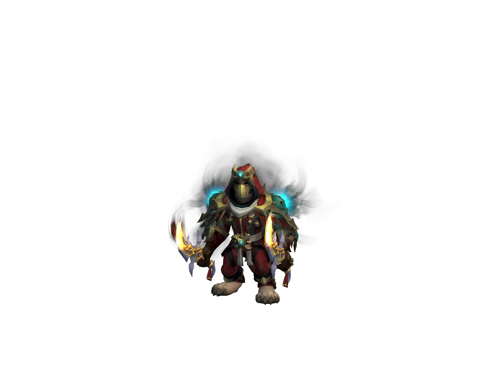 Morthalian's Assassination Rogue PvE Build