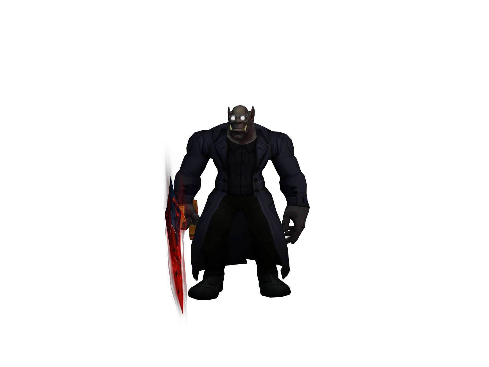 Мехо's Destruction Warlock PvE Build