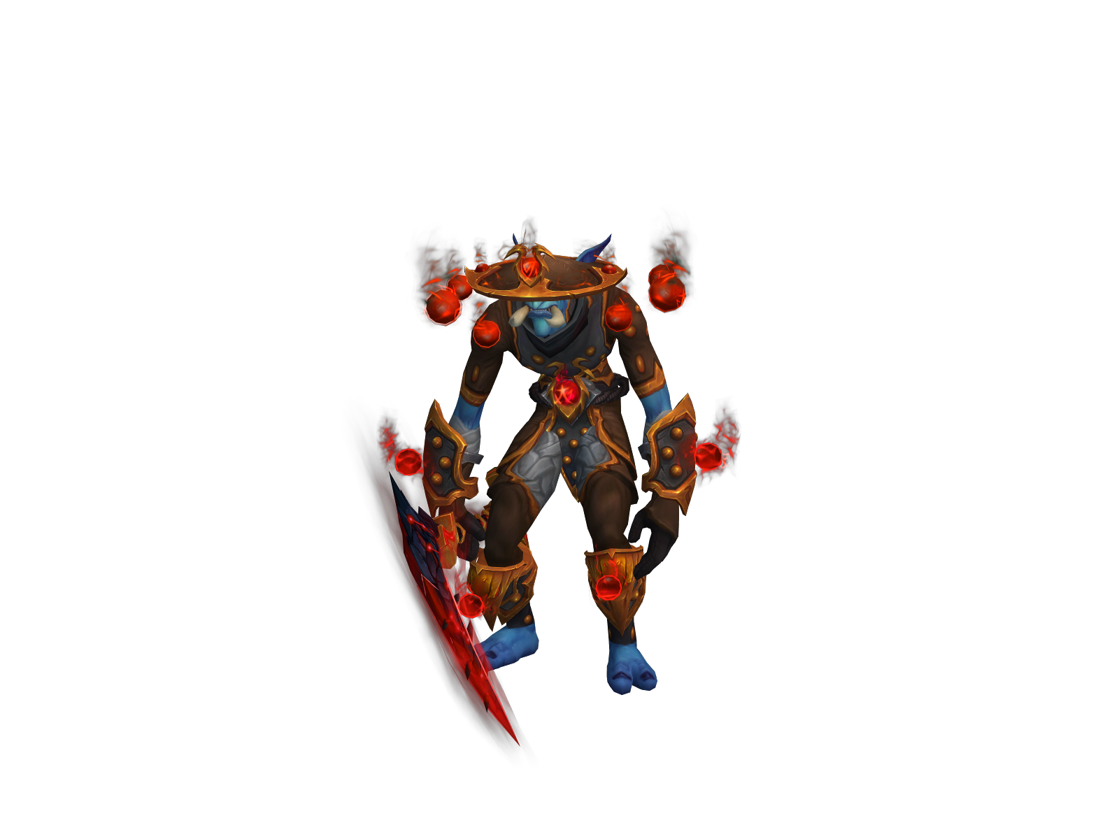 Shankmunk's Windwalker Monk PvE Build