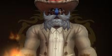 Glowie - Character