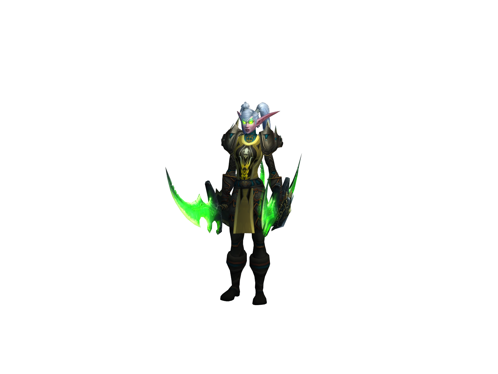 Ráfféll's Havoc Demon Hunter PvE Build
