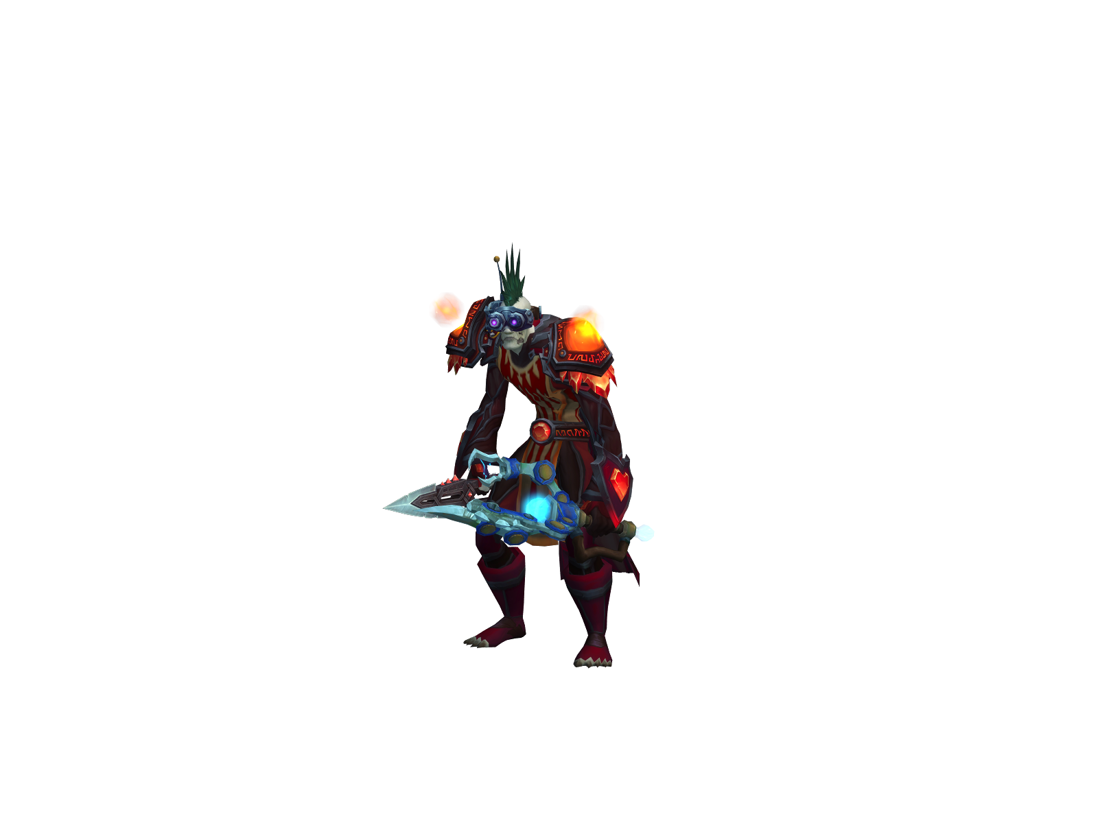 Hikug's Arcane Mage PvE Build