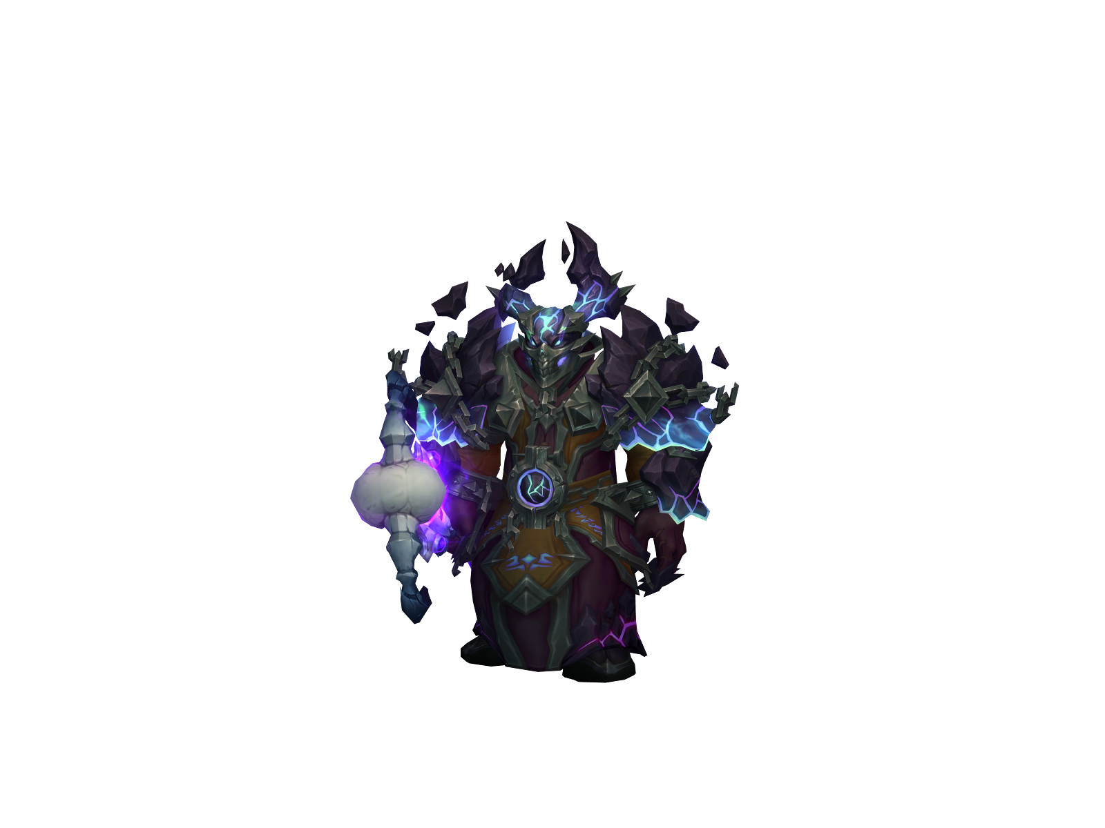 Sniffy's Destruction Warlock PvE Build
