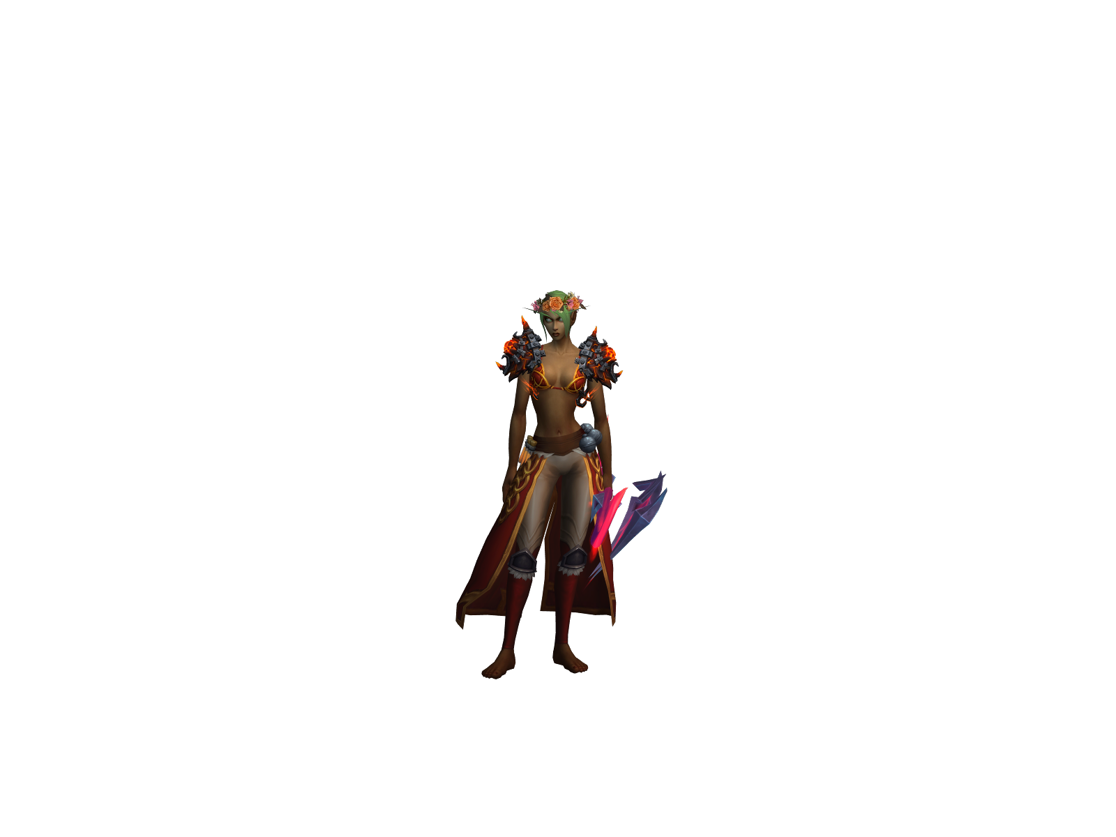 Hvnn's Marksmanship Hunter PvP Build