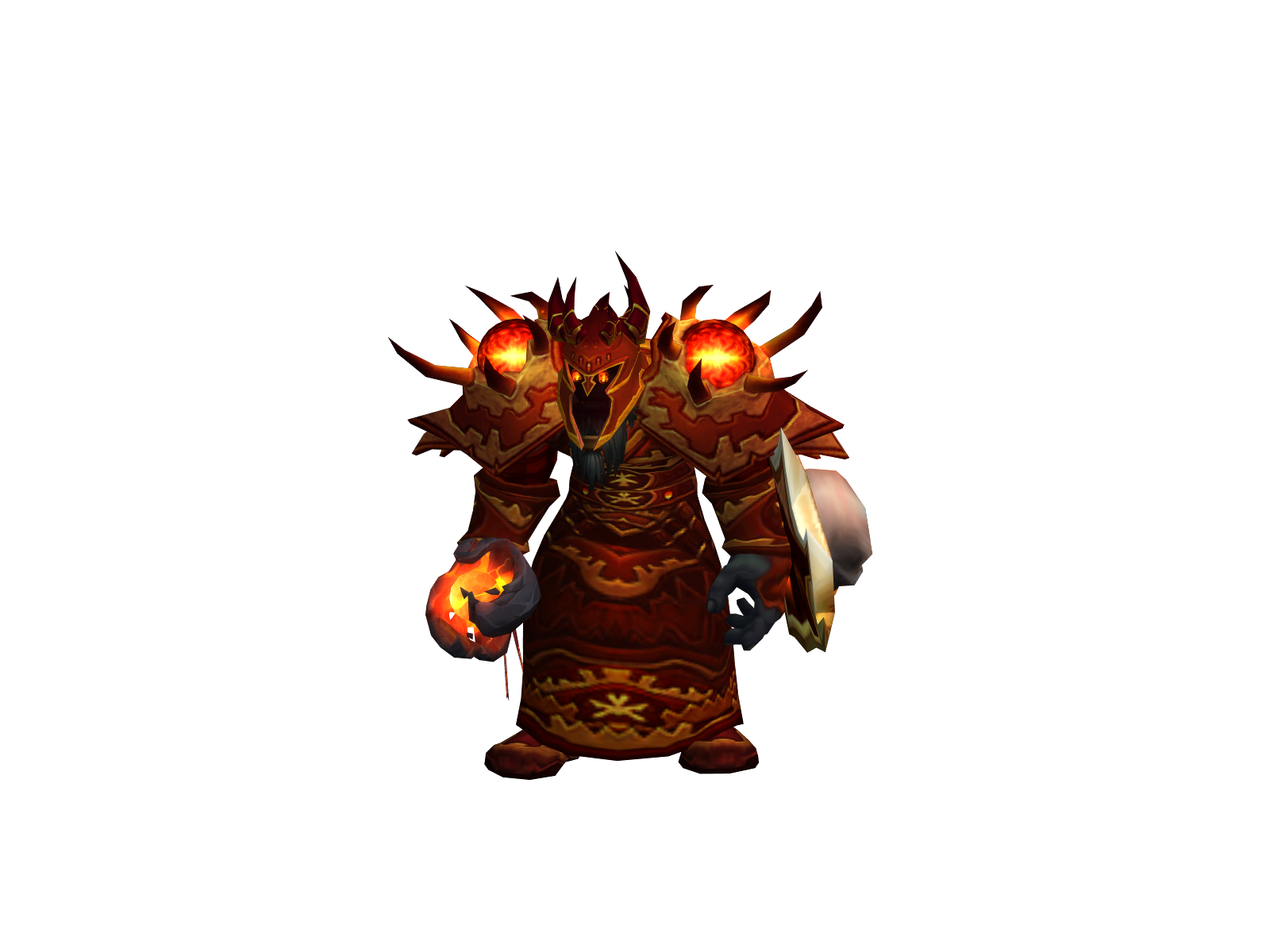 Rmpog's Restoration Shaman PvP Build