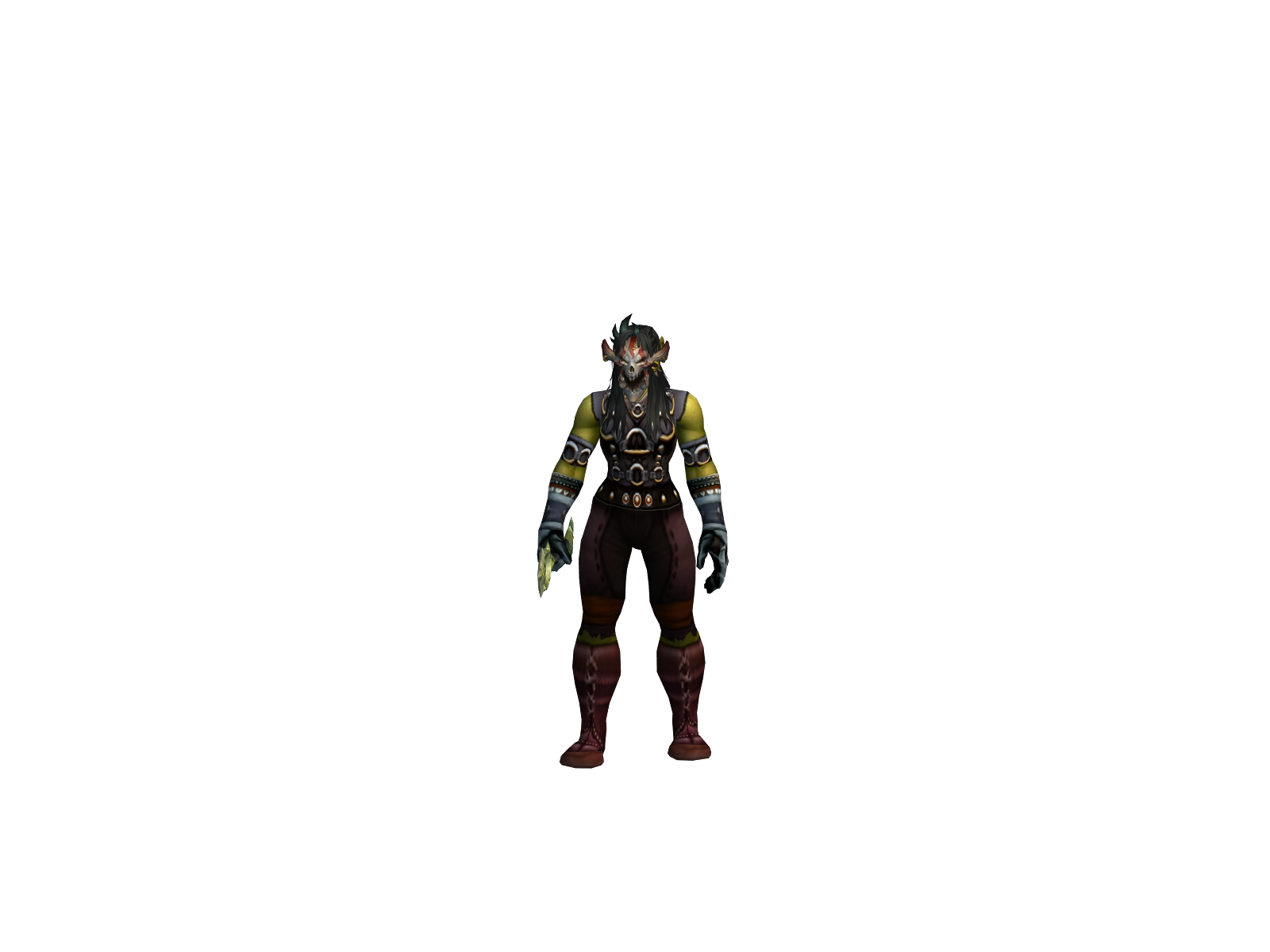 Rizz's Windwalker Monk PvP Build