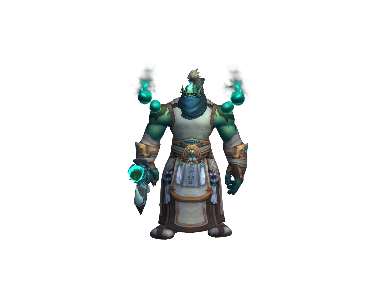Anteric's Windwalker Monk PvP Build