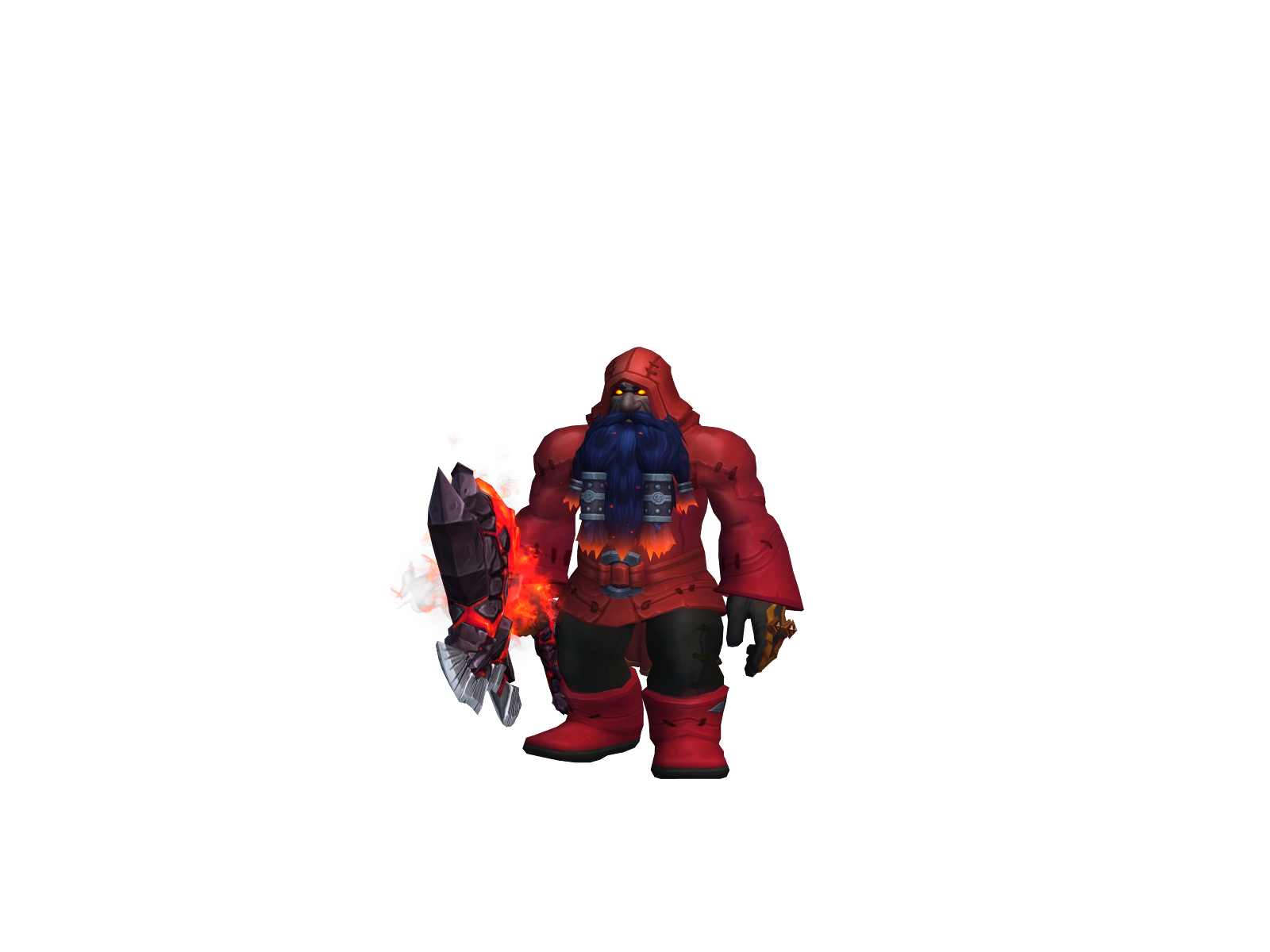 Griga's Retribution Paladin PvP Build