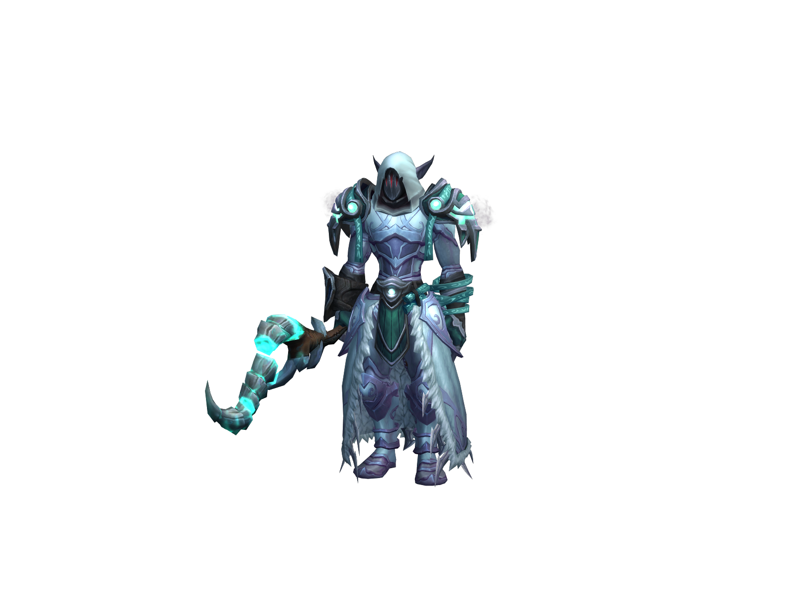 Shandaral's Fire Mage PvP Build