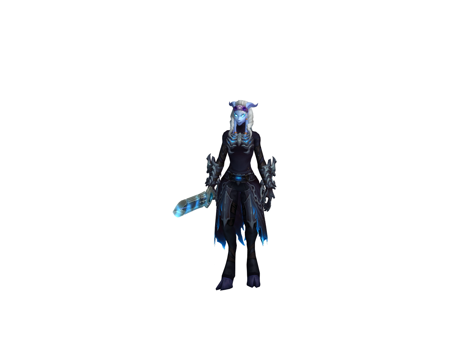 Iamatanker's Frost Death Knight PvE Build