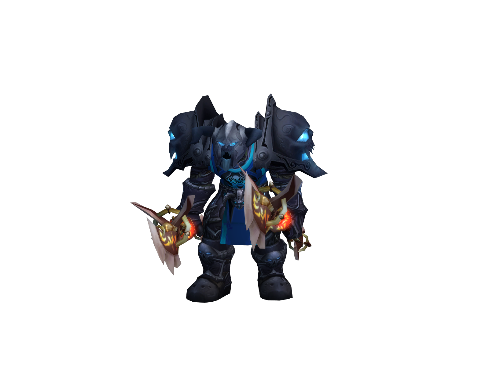 Krozzyy's Fury Warrior PvP Build