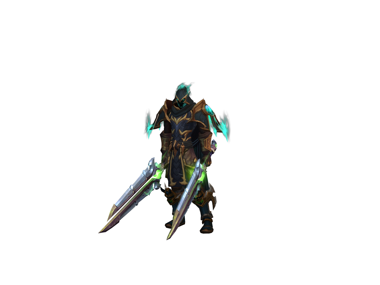 Dicey's Outlaw Rogue PvE Build