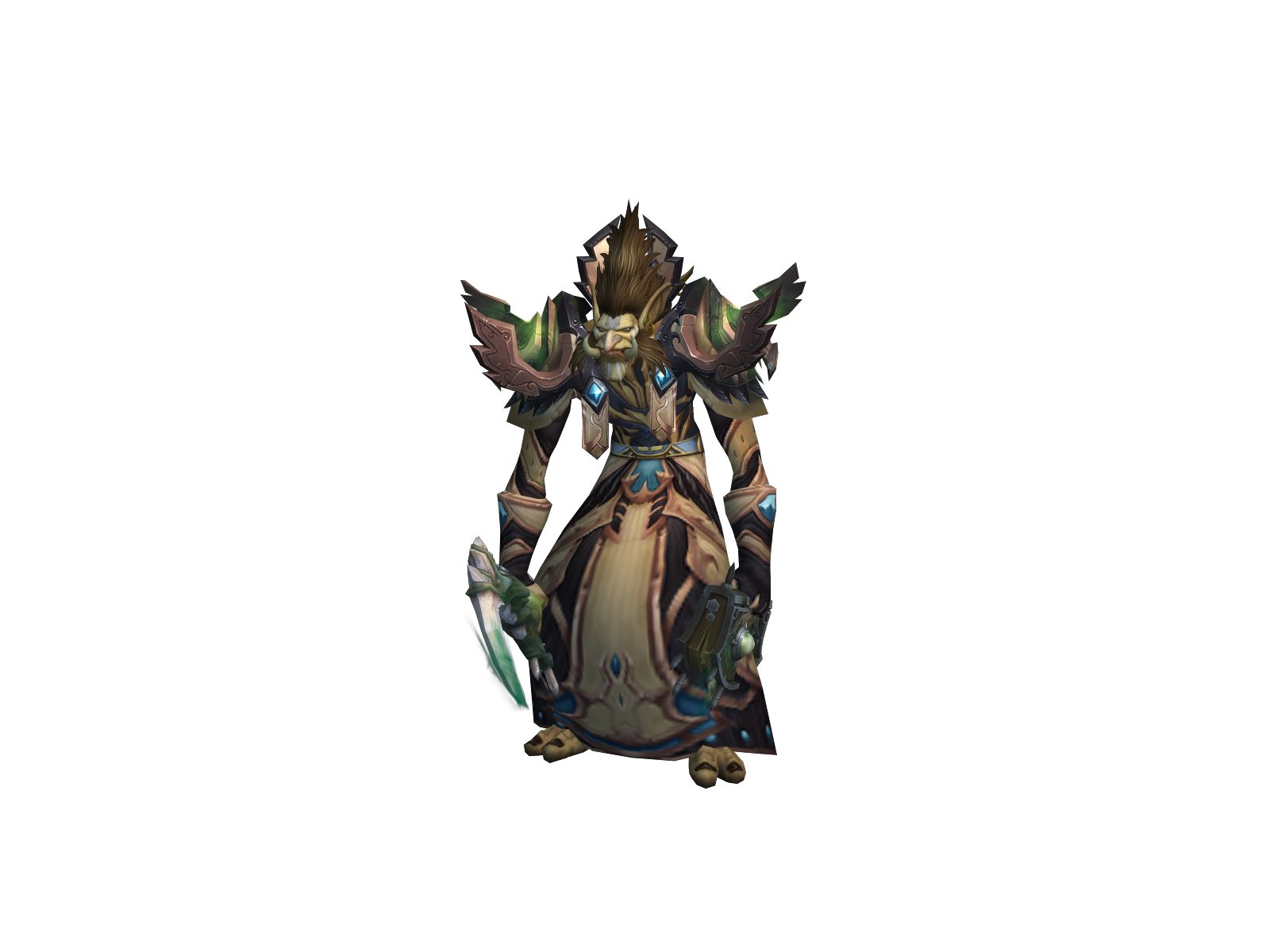 Shadhots's Discipline Priest PvE Build
