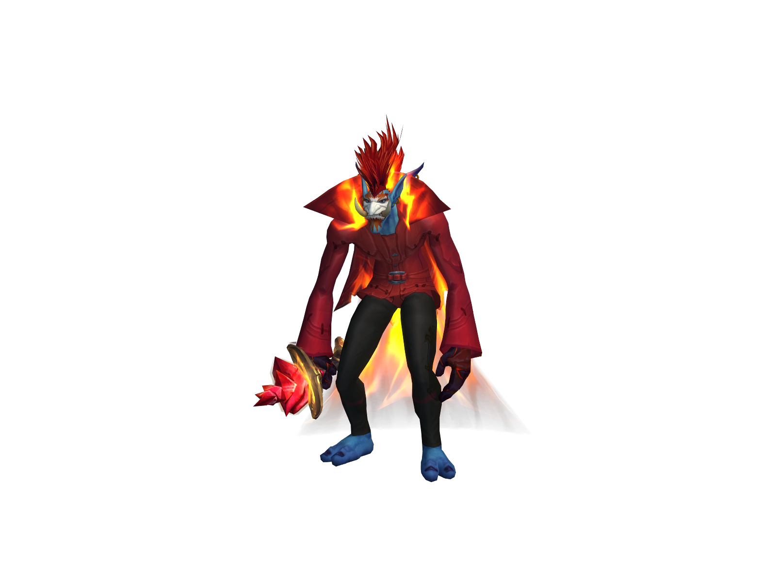 Virrelmagico's Arcane Mage PvE Build