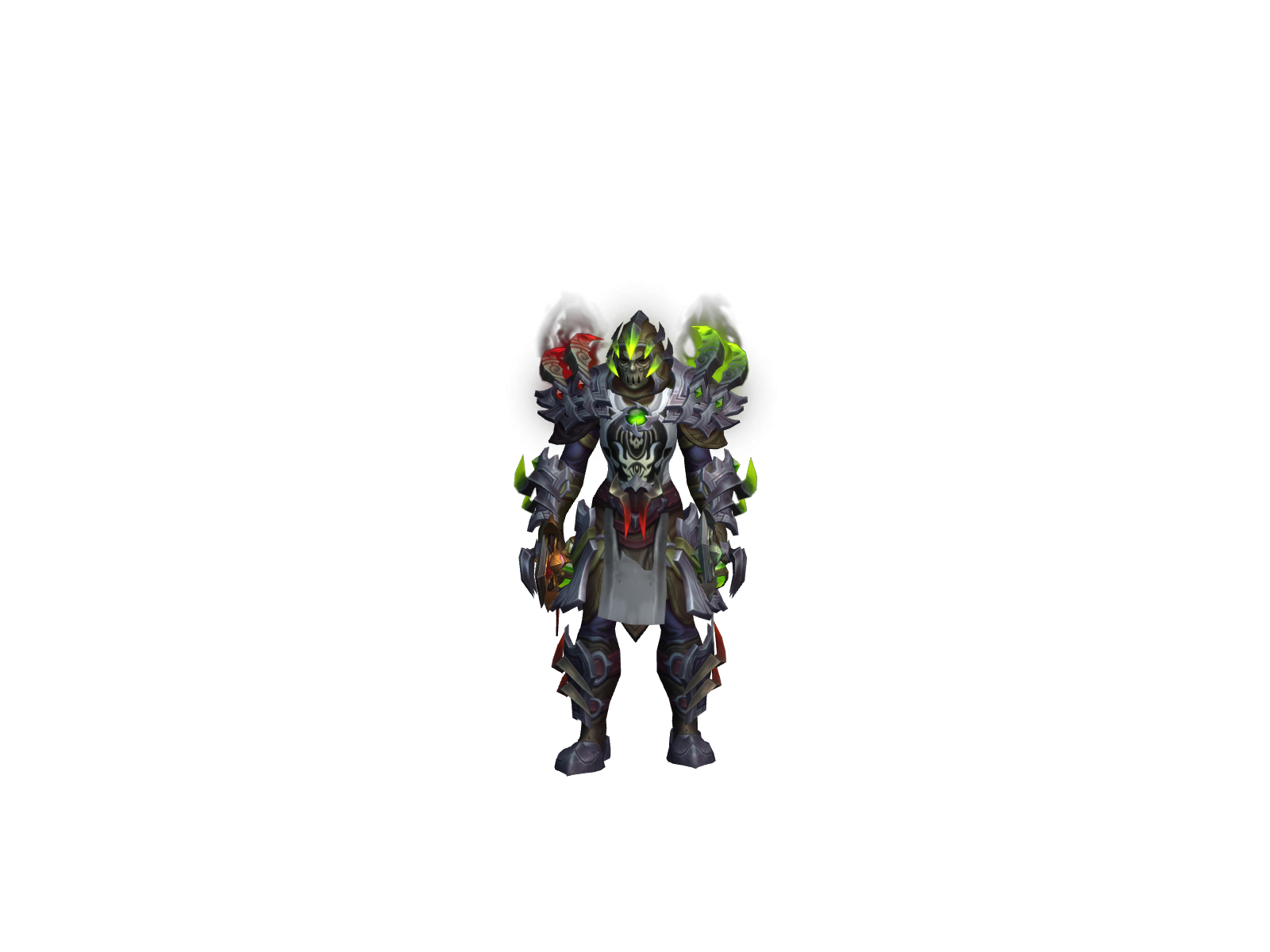 Vishez's Assassination Rogue PvE Build