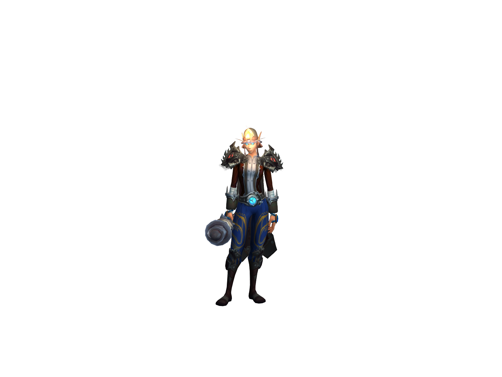 Aokimonk's Windwalker Monk PvE Build