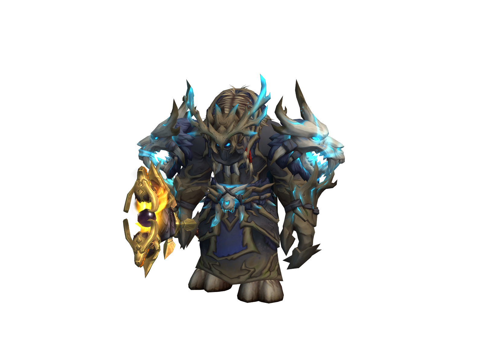 Absorbeer's Balance Druid PvE Build