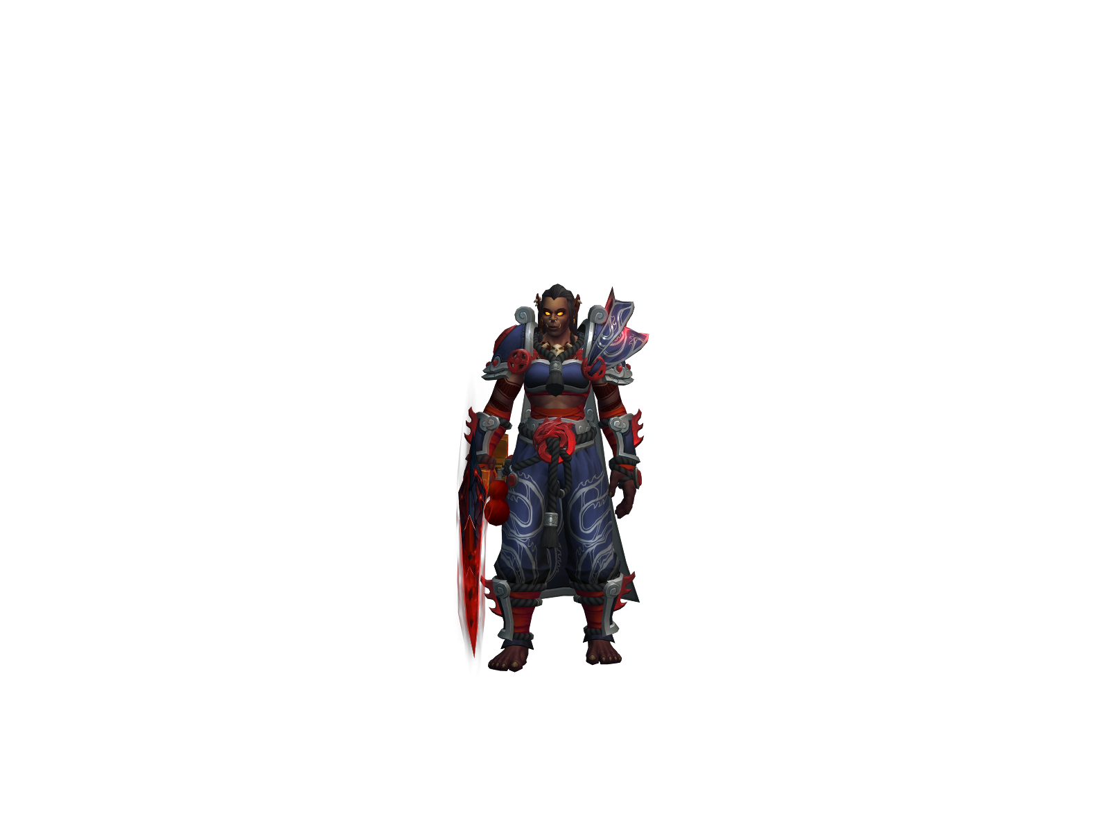 Thwunk's Windwalker Monk PvE Build