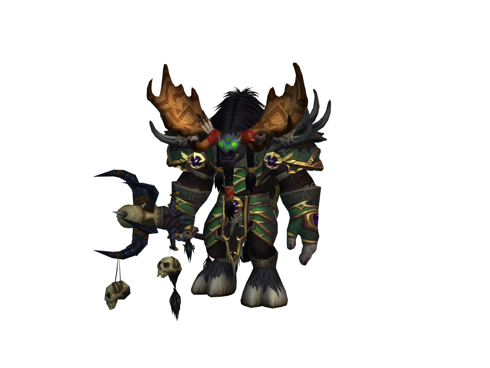 Muuhlicius's Brewmaster Monk PvE Build