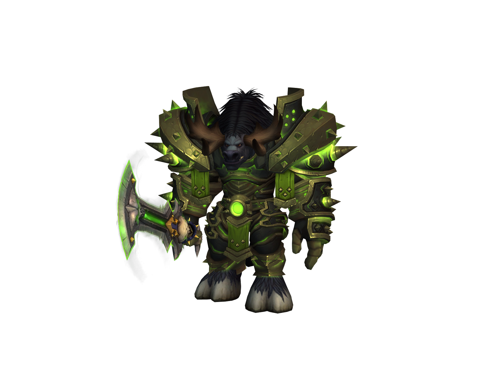 Cósmós's Arms Warrior PvP Build