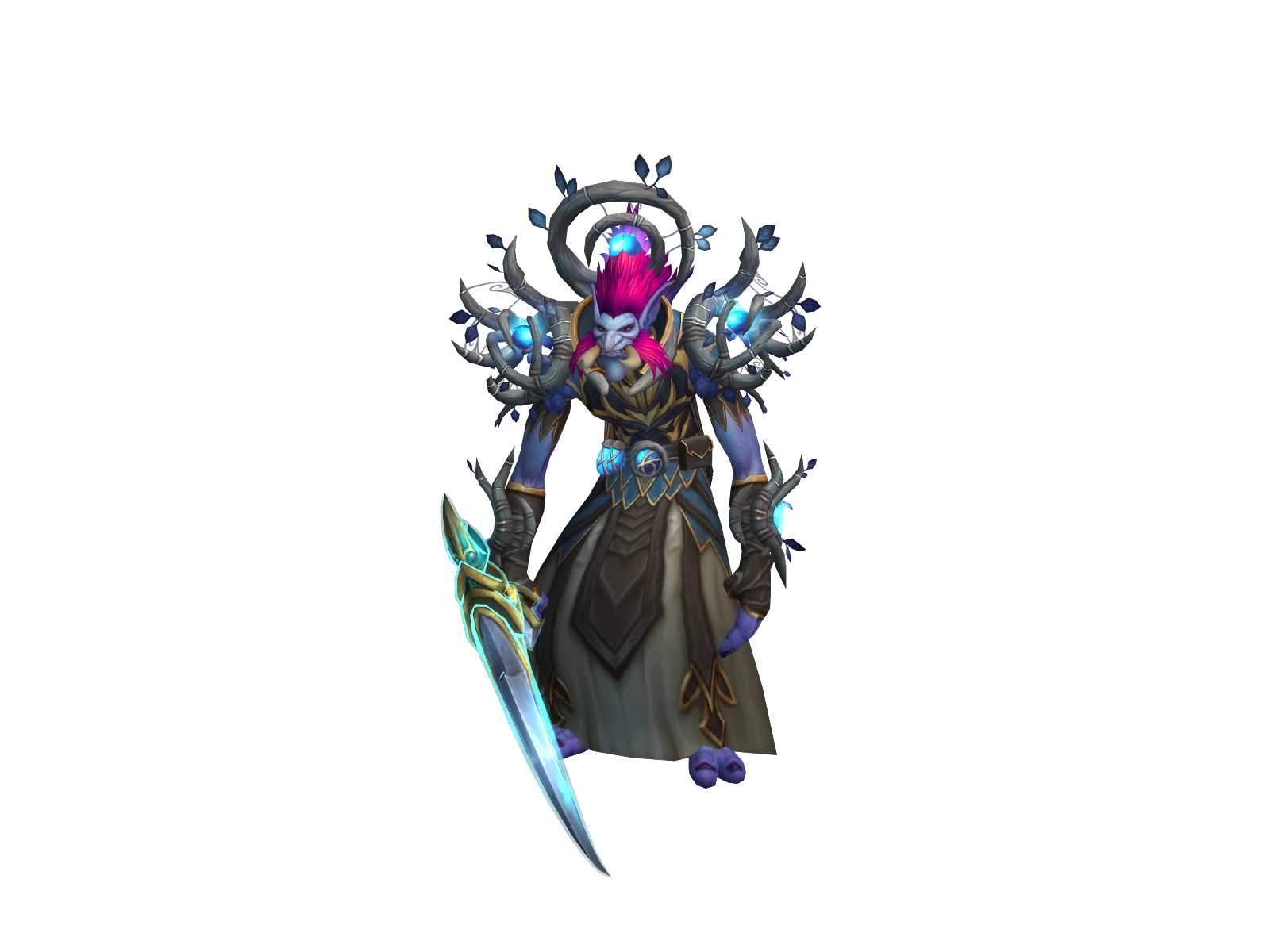 Kaidun's Balance Druid PvE Build